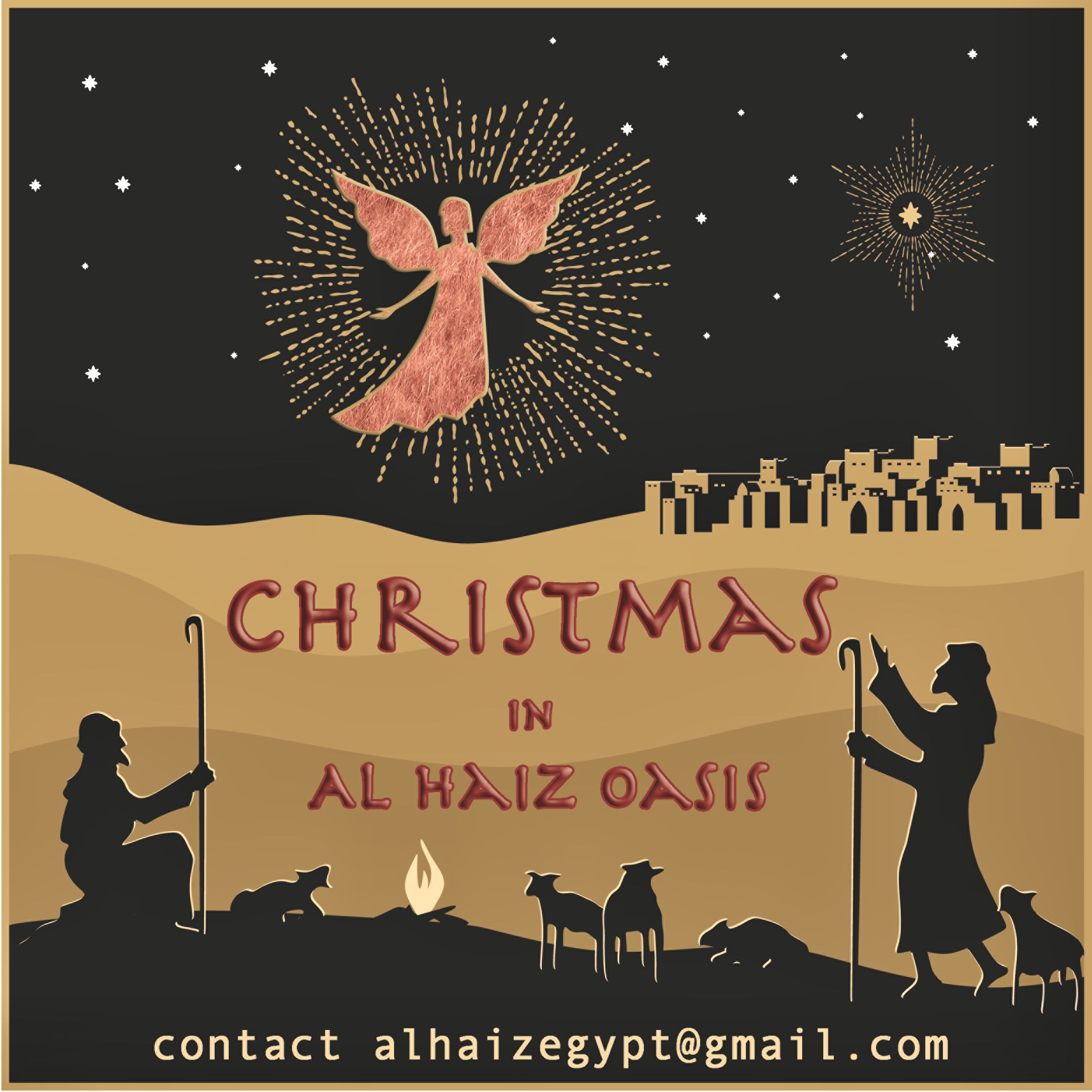 Christmas in Al Haiz & Desert Safari Dec 24-26 - Abdu's Desert Adventures